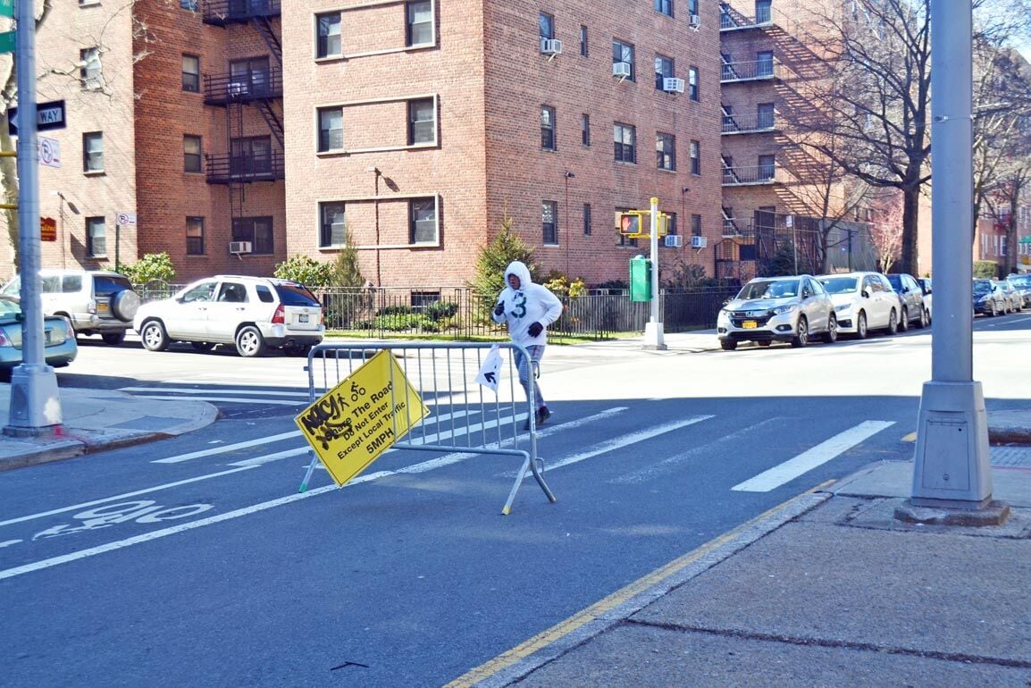 What an open street should look like ... | | qchron.com