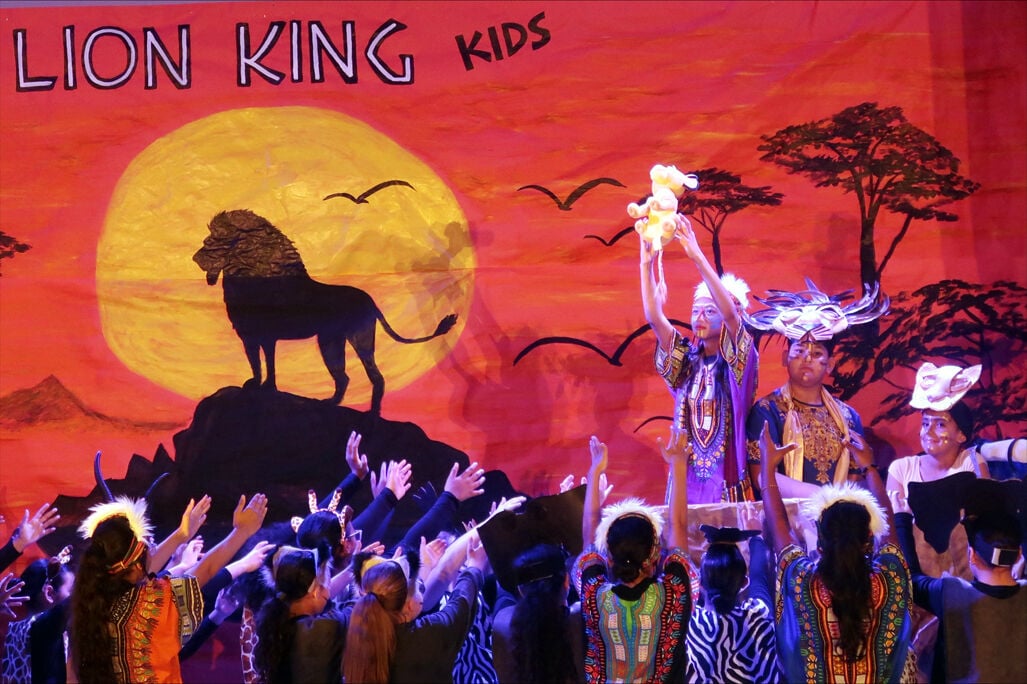 ‘Lion King’ a roaring success | | qchron.com