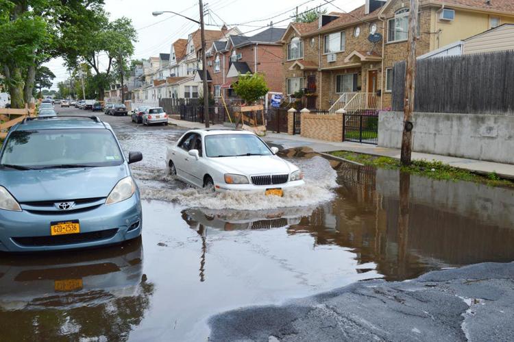 A flood of relief for Southeast Queens | | qchron.com