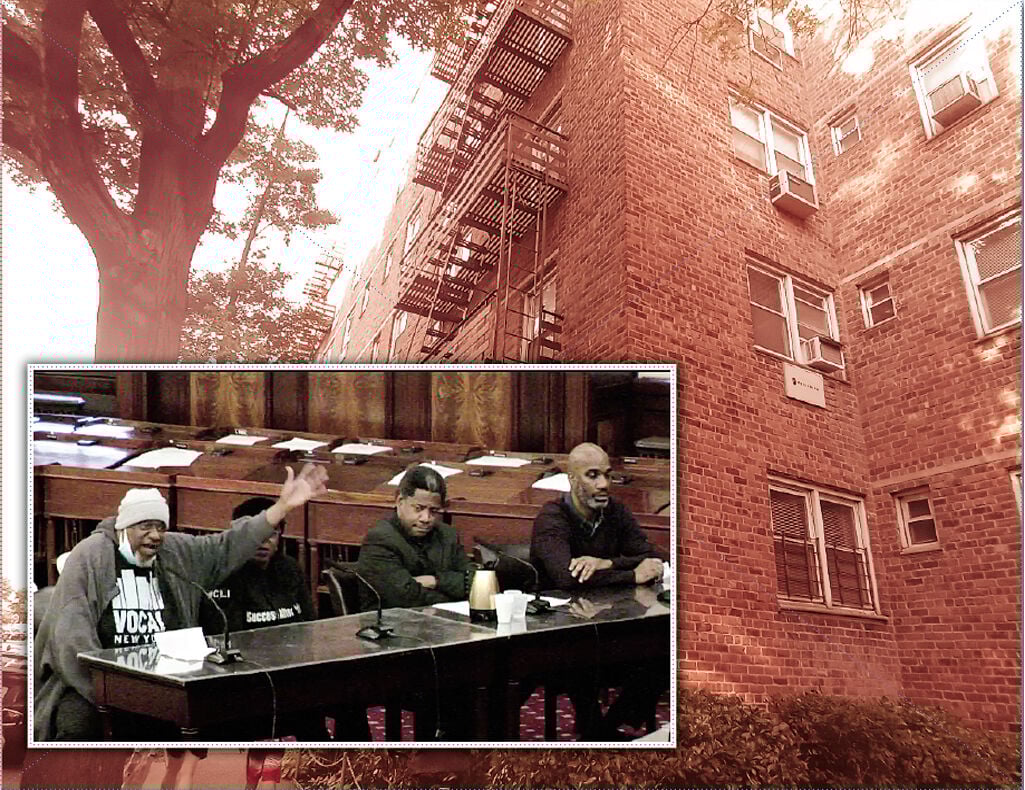 Fair Chance debate heats up at hearing | | qchron.com