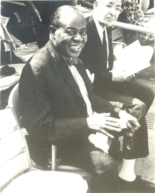 Louis Armstrong, the baseball fan | | qchron.com