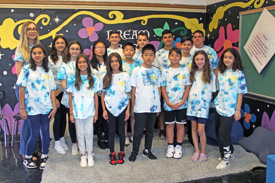 Gratitude Garden at 146 | | qchron.com