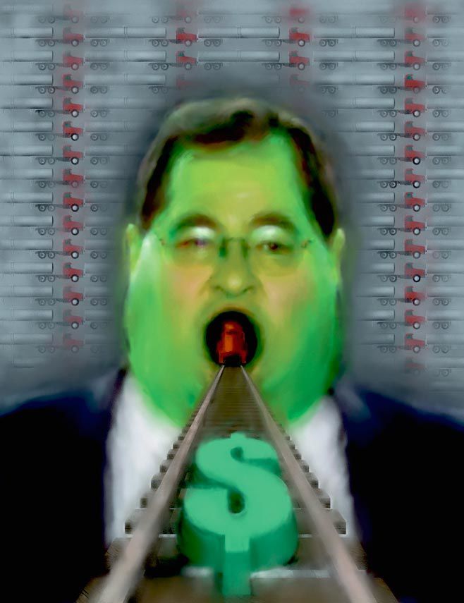 Cross Harbor Freight program ... again | | qchron.com