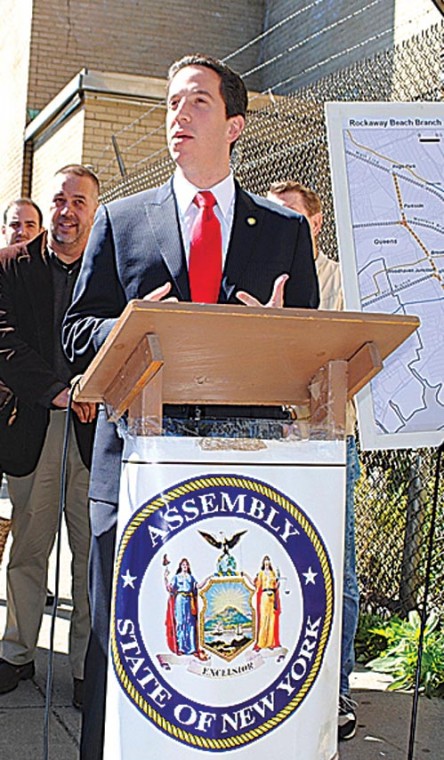 At an abandoned line, calls for restoration | | qchron.com