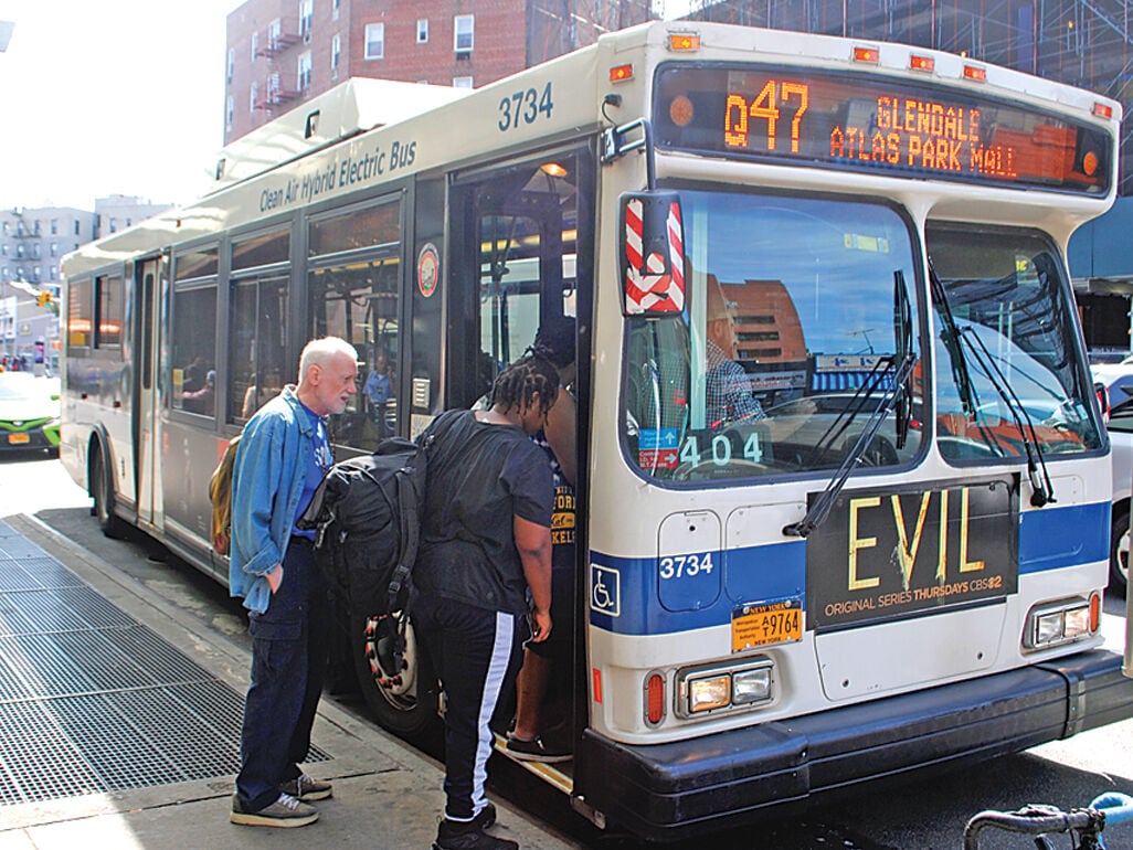 MTA releases new Queens bus plan | | qchron.com
