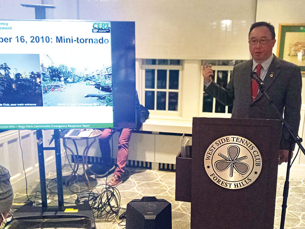 Neighbors helping neighbors in FoHi | | qchron.com