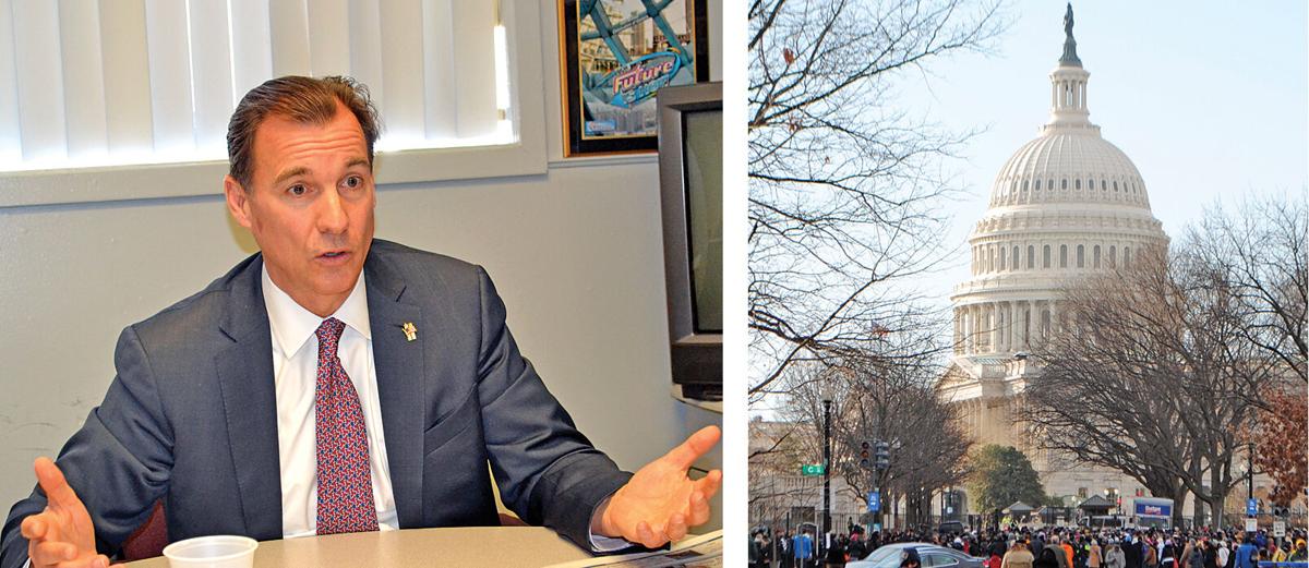 Bill signed to end federal shutdown | | qchron.com