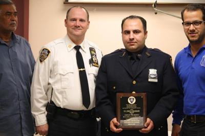 102 Pct. Cop of the Month | | qchron.com