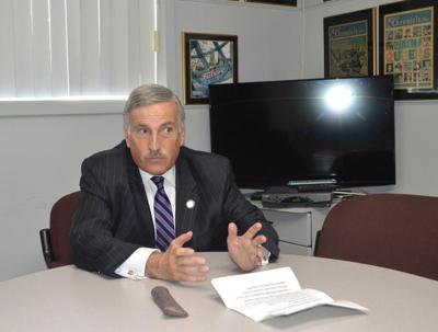 Weprin: ‘I think I’ve done a good job’ | | qchron.com