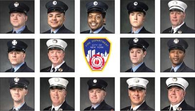 FDNY honors the bravest of the Bravest | | qchron.com
