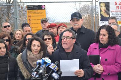 Six months later, Vetranos plead for familial DNA testing authorization ...