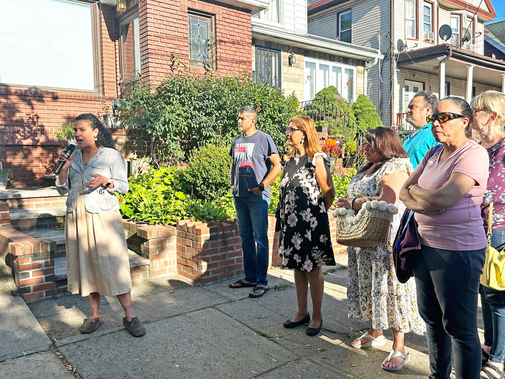 Resident: ‘We are at the mercy of the DOT’ | | qchron.com