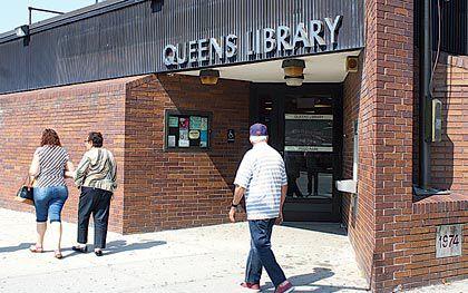 At long last, Rego Park will get a new library | | qchron.com