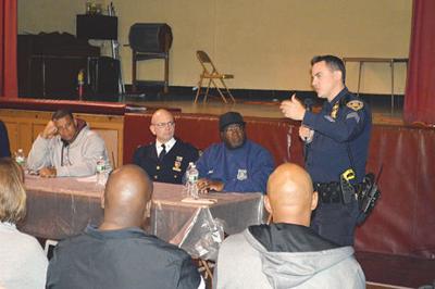 NCOs on the beat in 103rd Precinct | | qchron.com