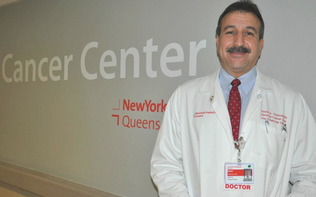 Cancer care found throughout Queens | | qchron.com