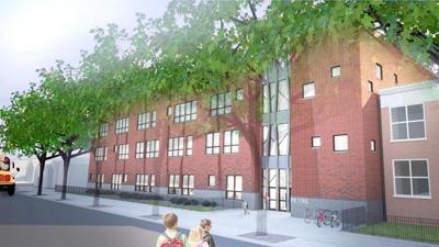 PS 176 construction nears the starting line | | qchron.com