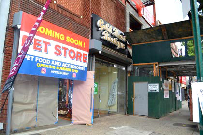 A city snapshot of storefront vacancies | | qchron.com