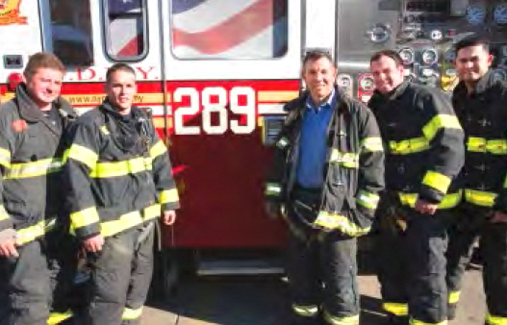 FDNY honors its heroes from Queens | | qchron.com