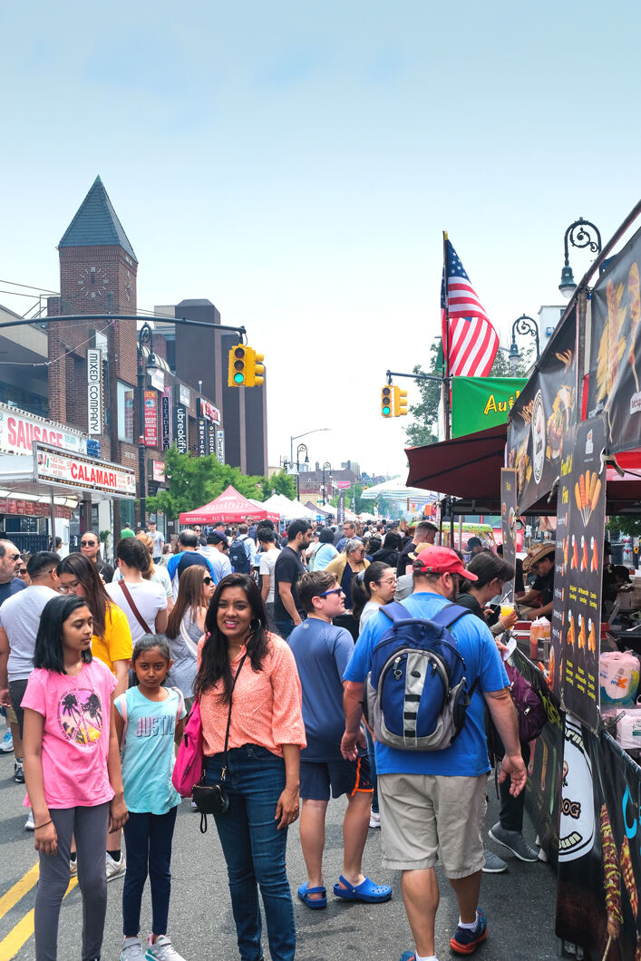 All’s (street) fair in Forest Hills | | qchron.com