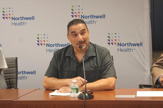 Come hell or high water, Nick Rotundo won’t quit | | qchron.com