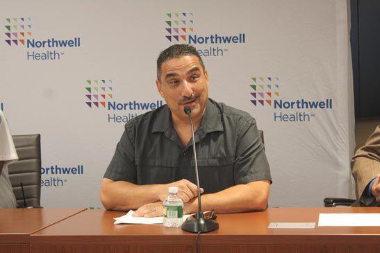 Come hell or high water, Nick Rotundo won’t quit | | qchron.com