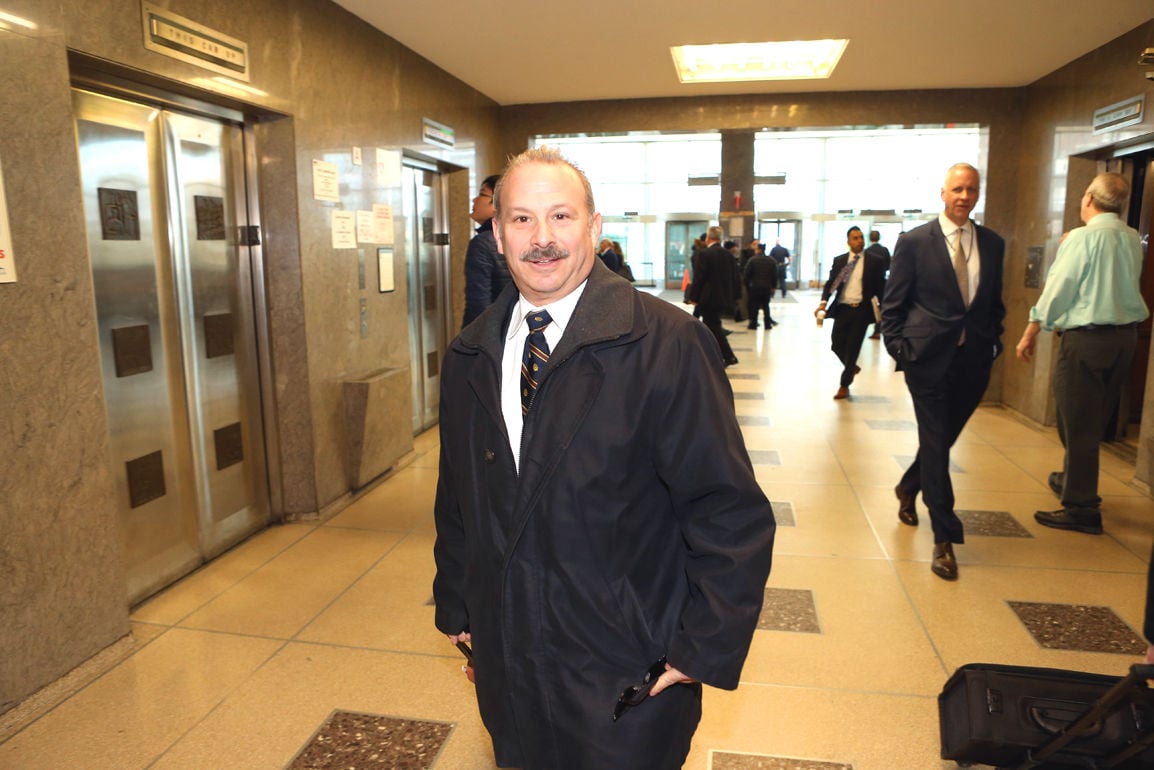 End of the line for Vetrano killer | | qchron.com