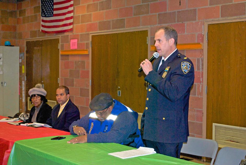Continuing to aim low in the 103rd Precinct | | qchron.com