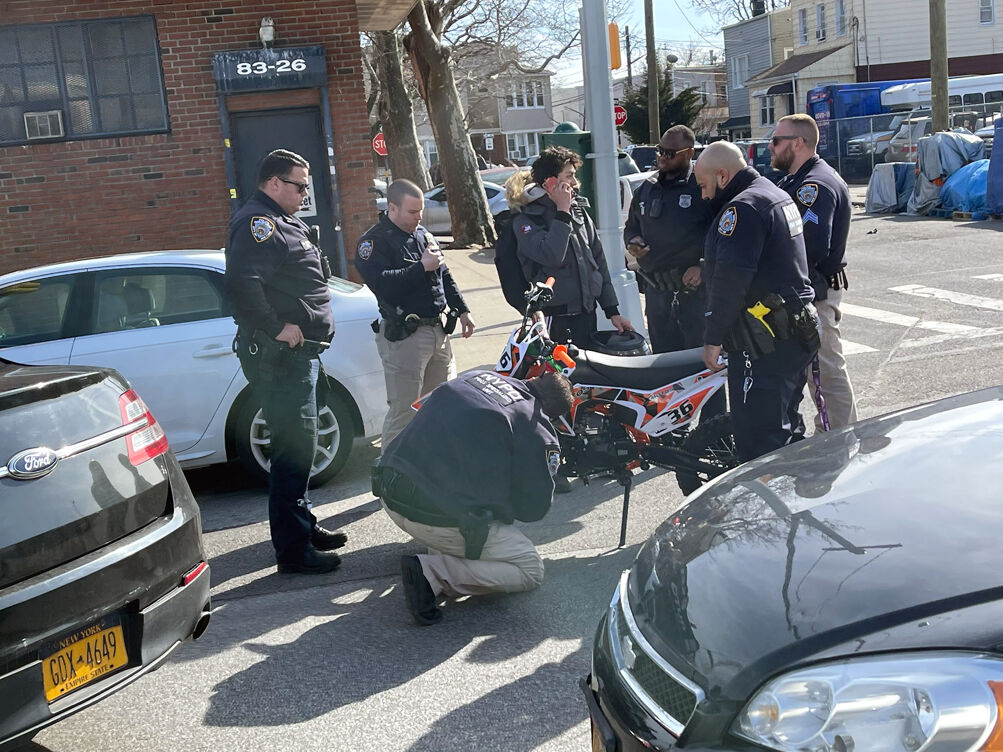 ATV crackdown begins earlier this year | | qchron.com