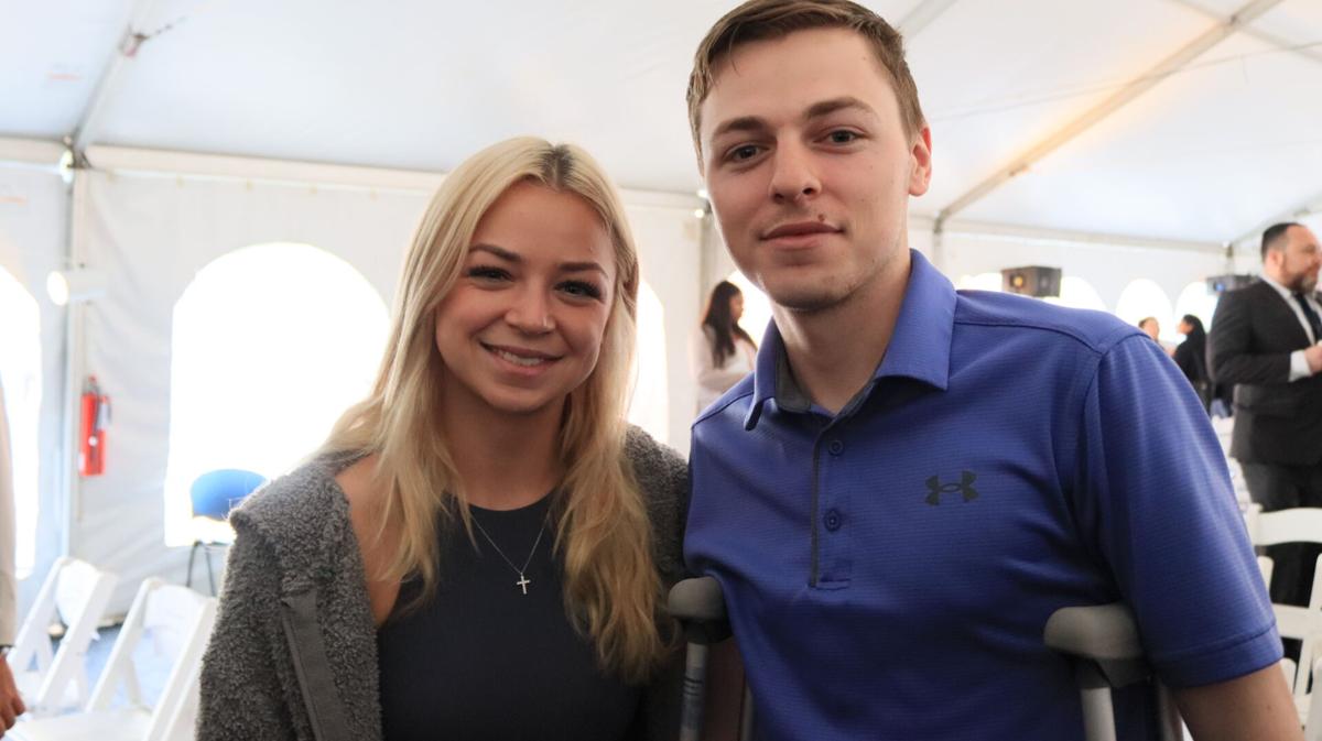 Jamaica Hospital 'gets the money!' | | qchron.com