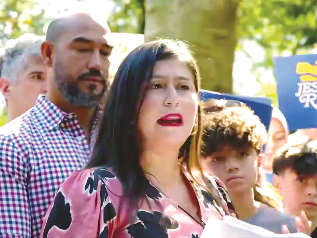 State Sen. Ramos in race for mayor | | qchron.com