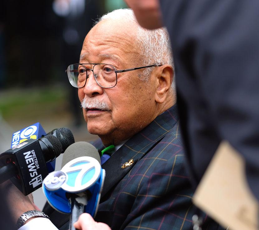 City says goodbye to DA Richard Brown | | qchron.com