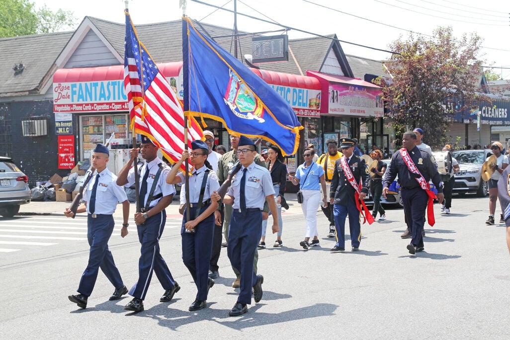 Rosedale Memorial Day Parade grows | | qchron.com
