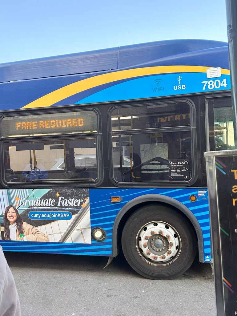 Passengers kicked off Q54 bus again | | qchron.com