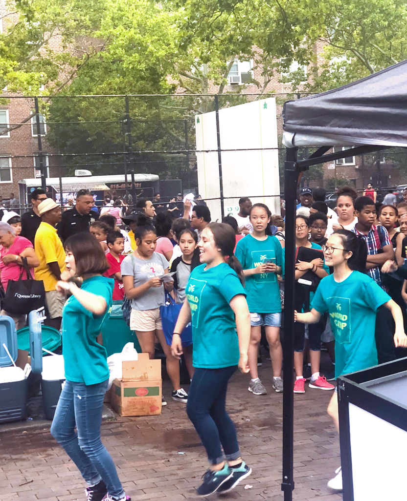 Rain no cop out in 115 | | qchron.com