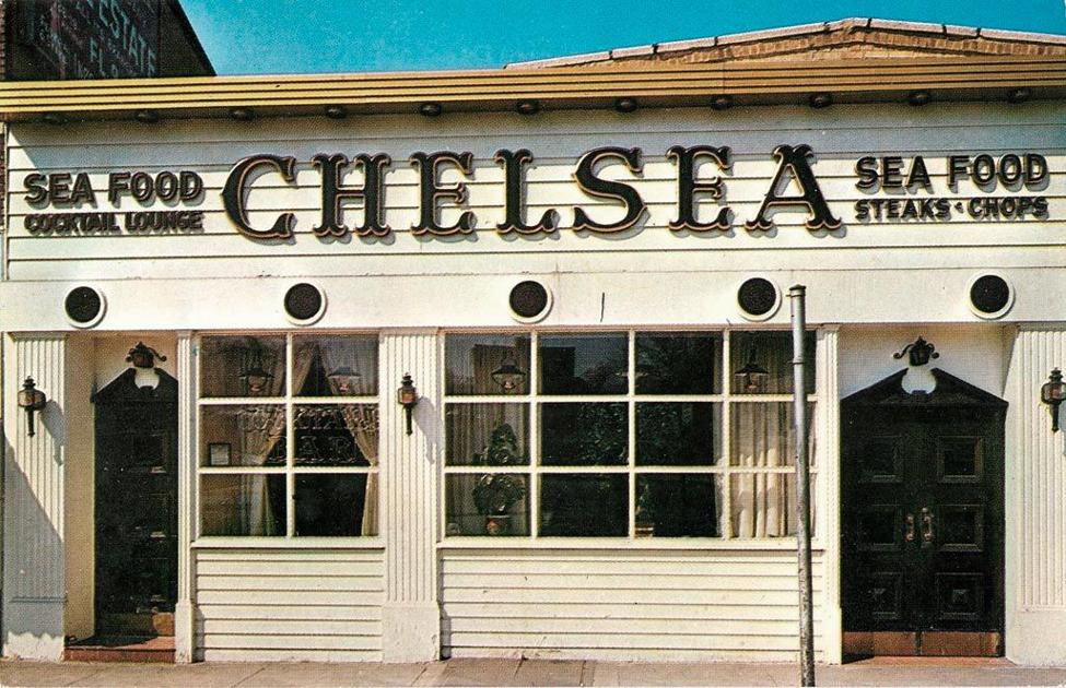 Chelsea Sea Food launched family tradition | | qchron.com