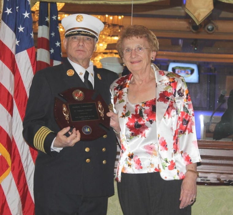 South Queens heroes mark big milestone | | qchron.com