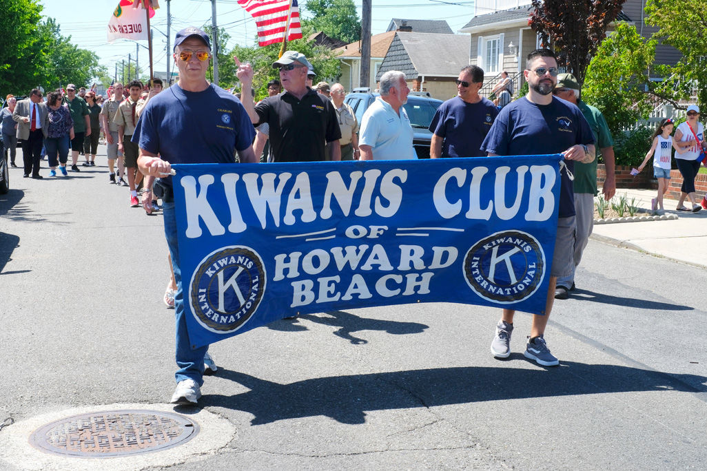 Howard Beach, old and young, remembers | | qchron.com