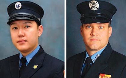FDNY honors Queens heroes on Medal Day | | qchron.com