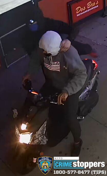 Gangs, guns and scooters: City’s other virus strikes Corona | | qchron.com