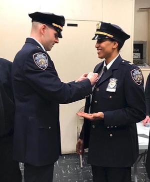 Perry new CO of 104; Mastronardi to 75th | | qchron.com