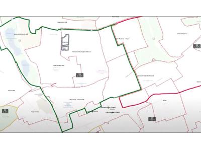 Commission to vote on revised maps today | | qchron.com