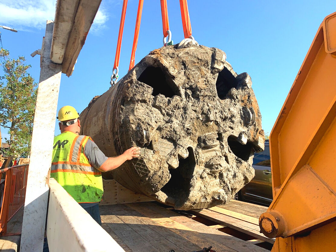 Breakthrough in Maspeth | | qchron.com
