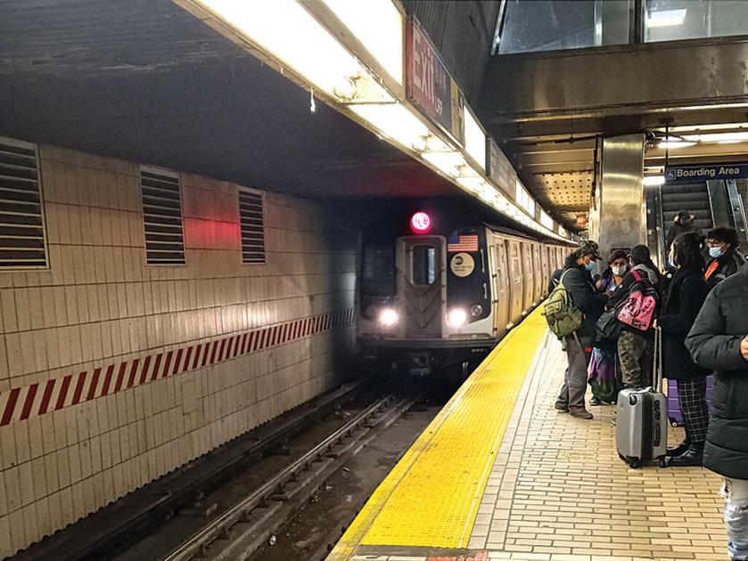 Queens subways gain, lose in MTA proposal | | qchron.com