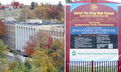 christ the king high school nyc