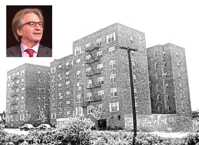 Barry Scheck: defense rested in Rego Park home | | qchron.com