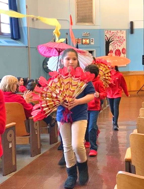 PS-MS 207 Lunar New Year celebration | | qchron.com