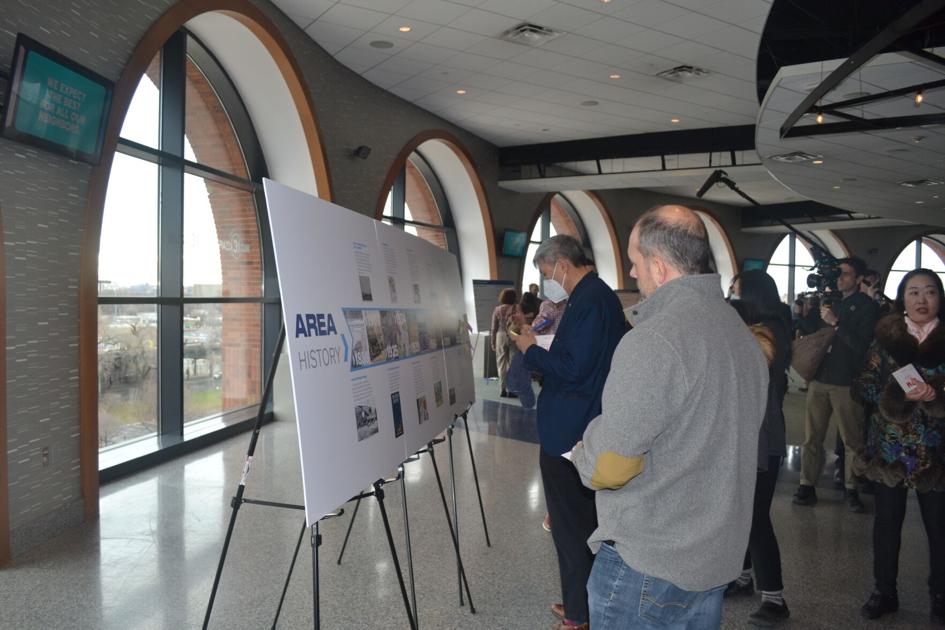 Cohen fields ideas for Mets’ parking lot | | qchron.com