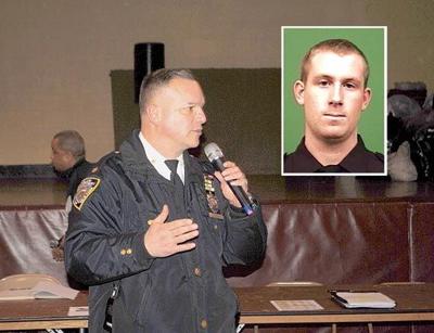 Crime down, hopes up in 103rd Precinct | | qchron.com
