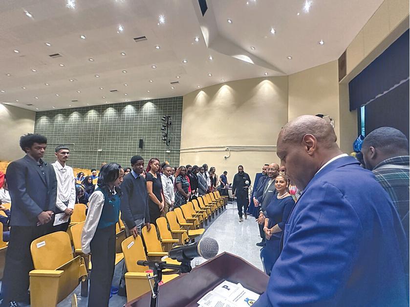 Pathways receives its IB designation | | qchron.com