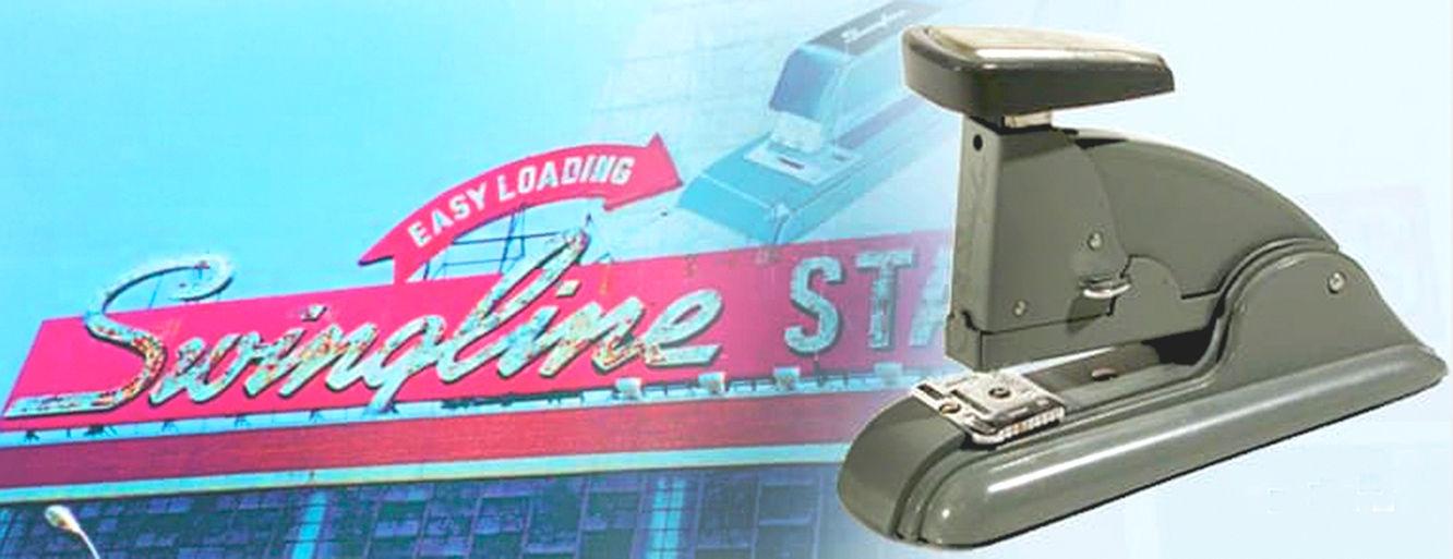 Swingline was part of the Long Island City skyline | | qchron.com